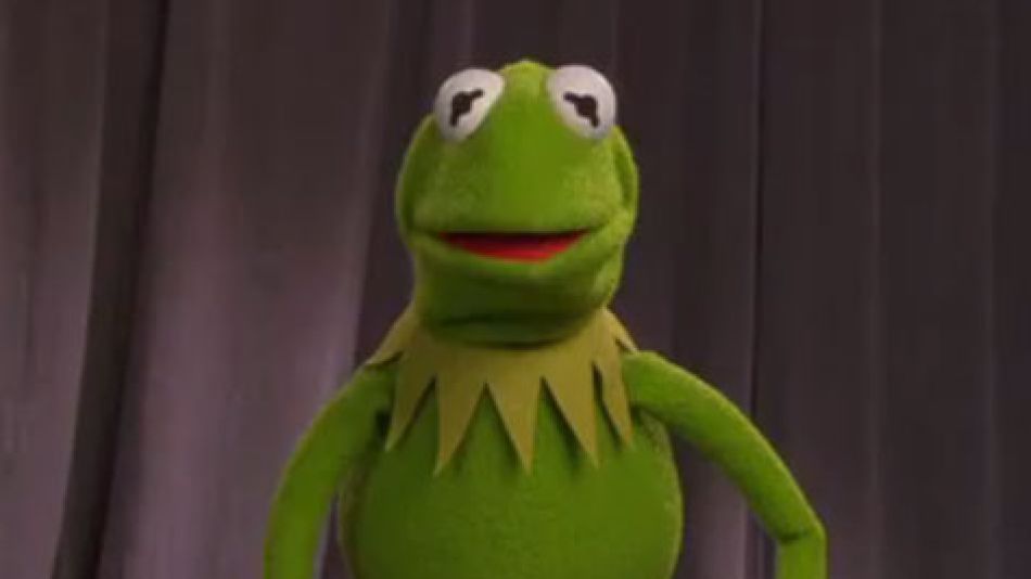 La rana René explica por qué ahora se llama Kermit | Exitoina