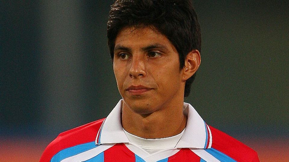 442 | Barrientos le dio el triunfo a Catania