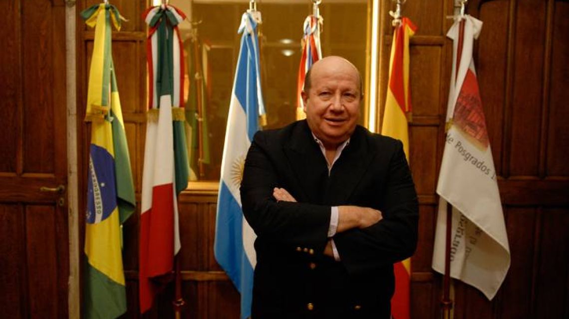 Roberto Dromi se arrepiente de los '90 y propone reestatizar YPF | Perfil