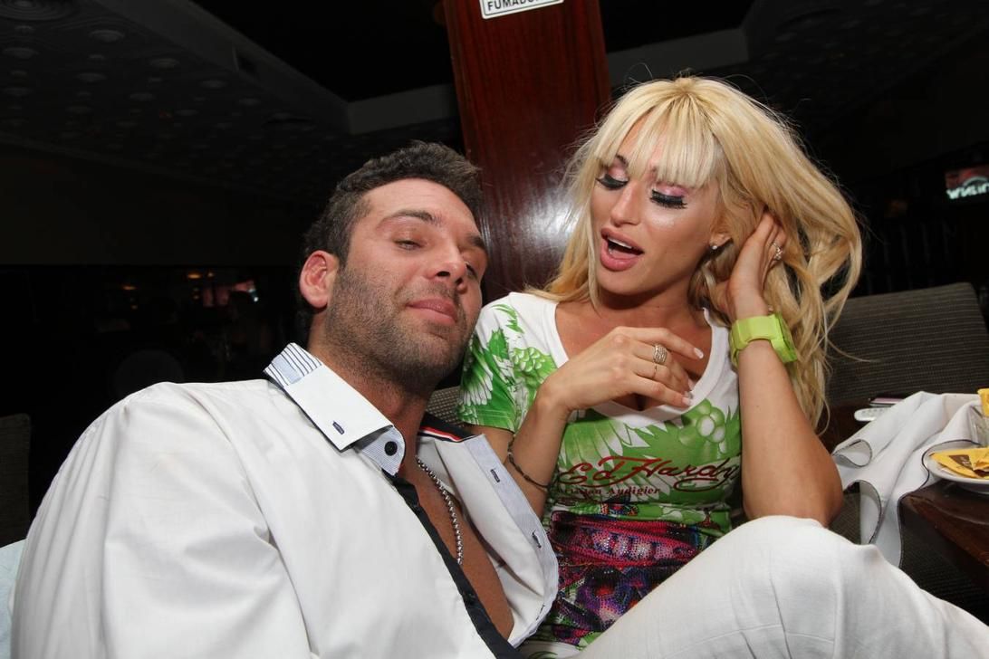 Victoria Xipolitakis Cumpleaños Y ¿nuevo Amor Exitoina 3583