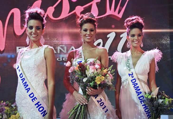 Miss España va por Messi y Barça | 442