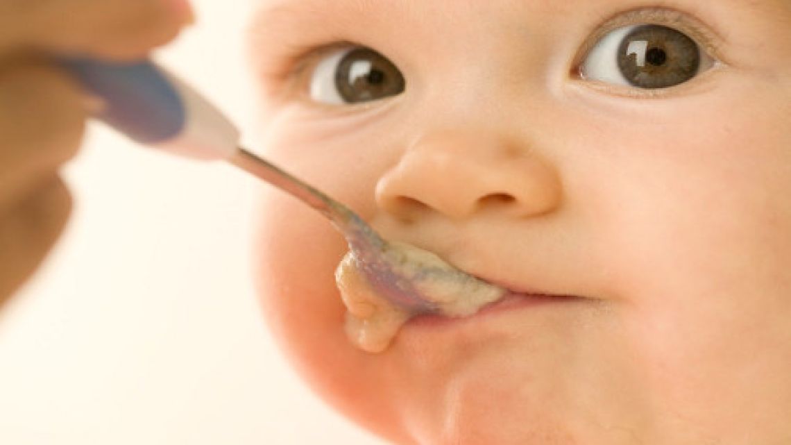 Nestlé y una aclaración sobre el retiro de comida para bebés con vidrio ...