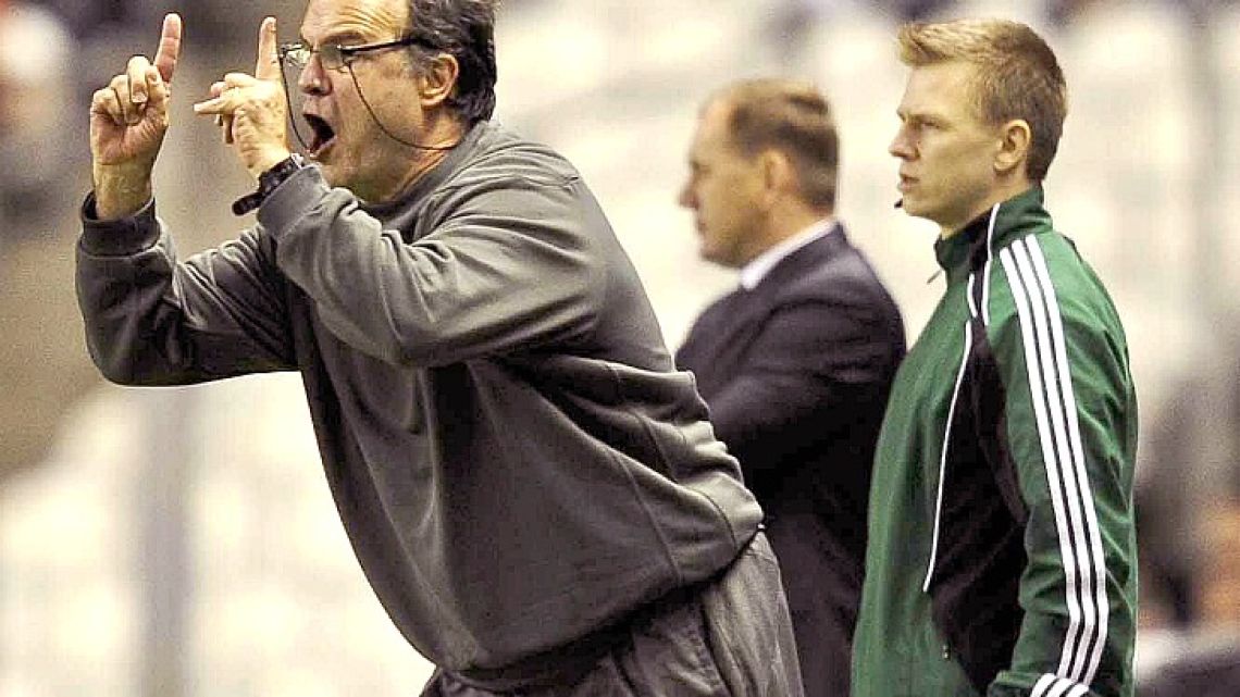 El Athletic de Bielsa ganó su grupo | 442