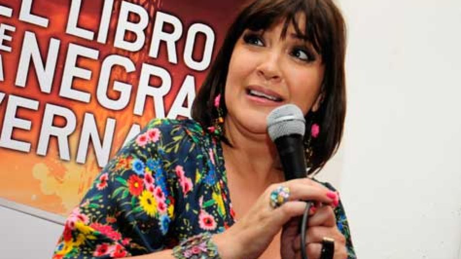 Elizabeth Vernaci se va de la Rock & Pop a Mega | Exitoina