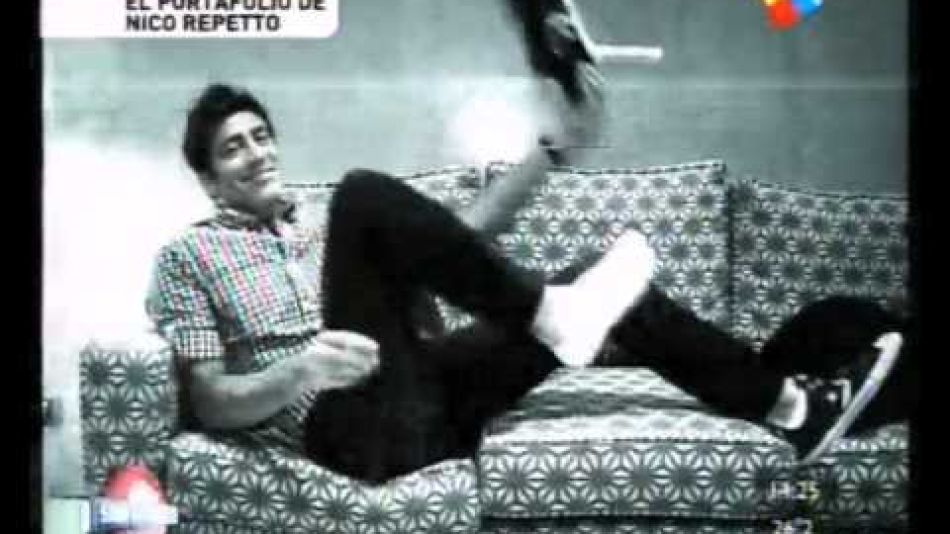 El "portafolio" de Nicolás Repetto | Exitoina