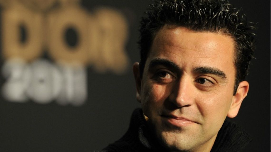 Xavi: "Va a ser el mejor de la historia" | 442