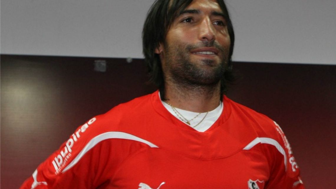 Farías se sumó a la pretemporada | 442