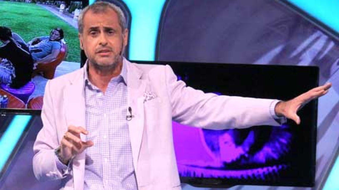 ¿Jorge Rial deja la conducción de GH2012? | Exitoina