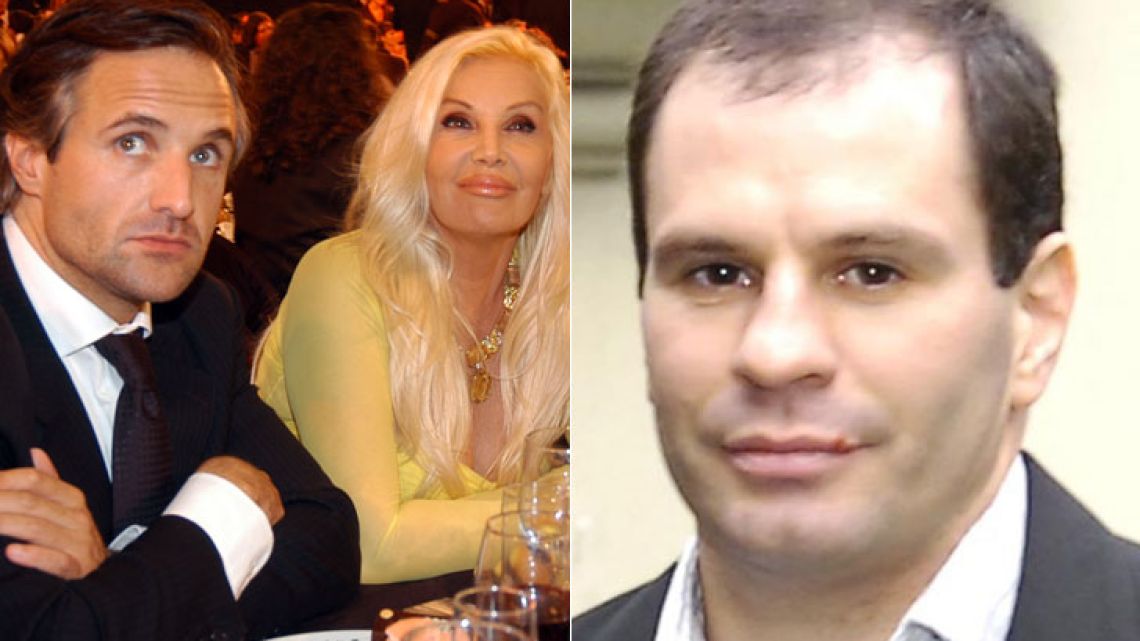 Fusilaron de ocho tiros al socio de Jorge Rama | Perfil