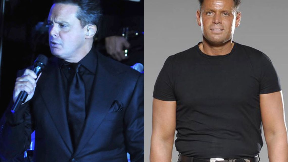 Andrés Rey, el elegido de Luis Miguel | Exitoina