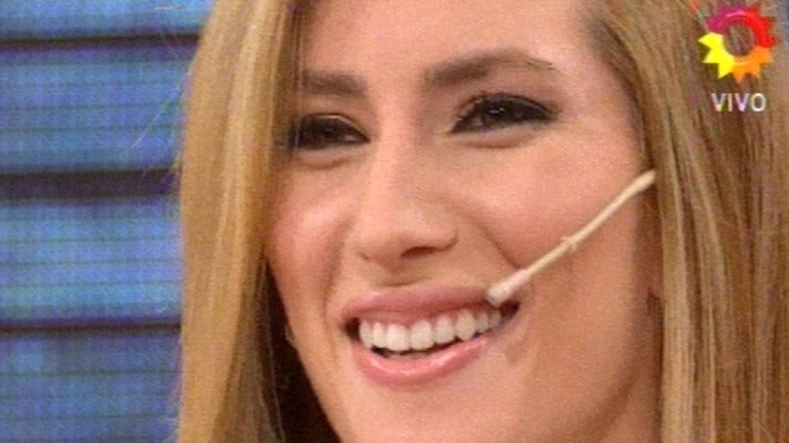 Daniela Pantano fue eliminada de "Soñando..." | Exitoina