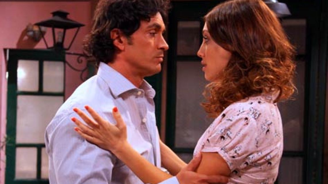 Mercedes Oviedo deja "Dulce amor" | Exitoina