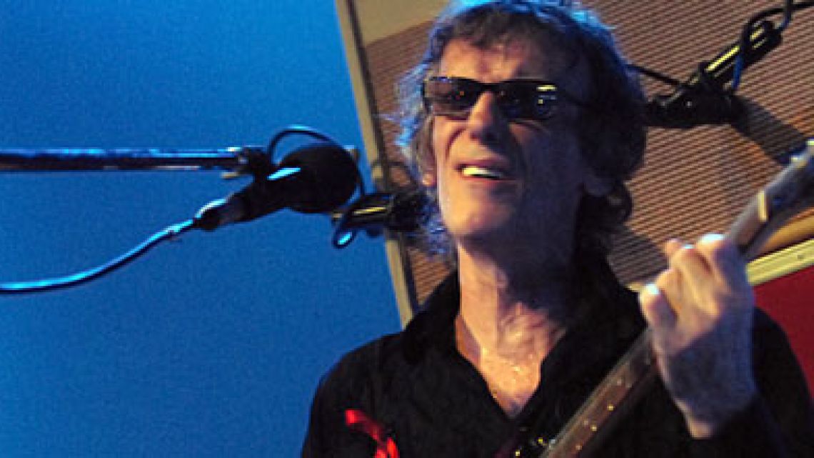 Spinetta, el sentido estético y ético de la poesía | Perfil
