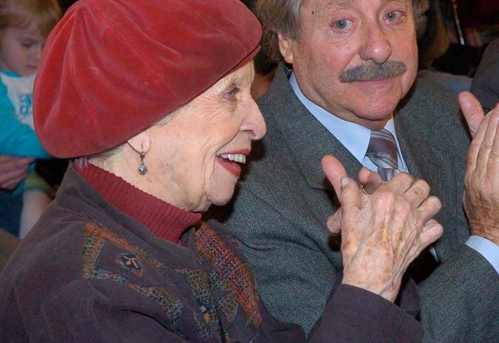 Falleció la actriz Lydia Lamaison | Perfil