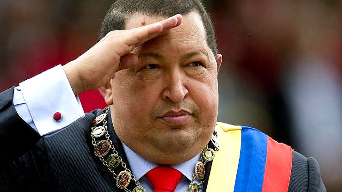 Venezuela emite el primer parte oficial sobre Chávez | Perfil
