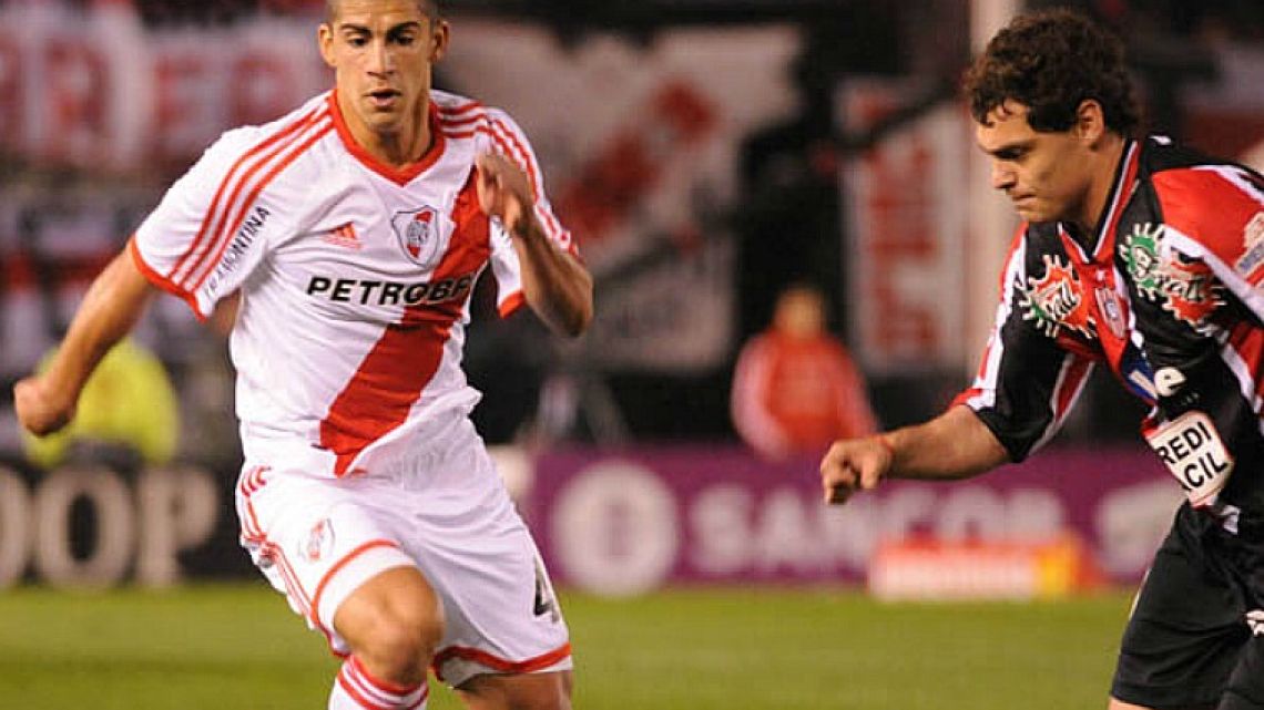 Abecasis, una incógnita en River | 442