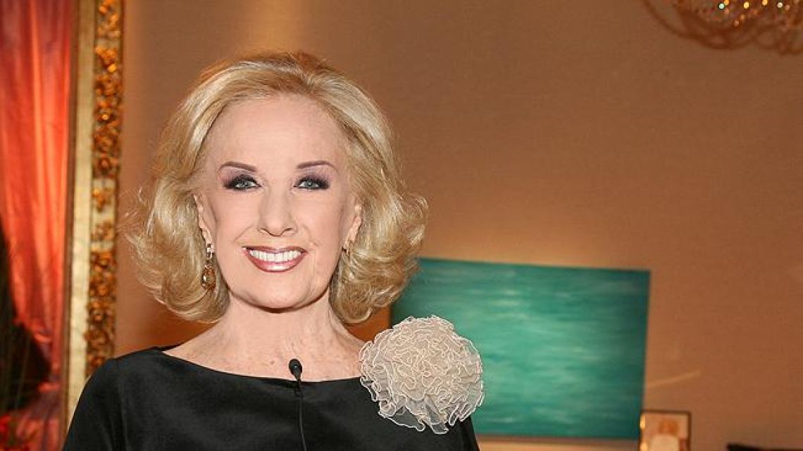 Mirtha: "No me gusta mucho el nombre" | Exitoina