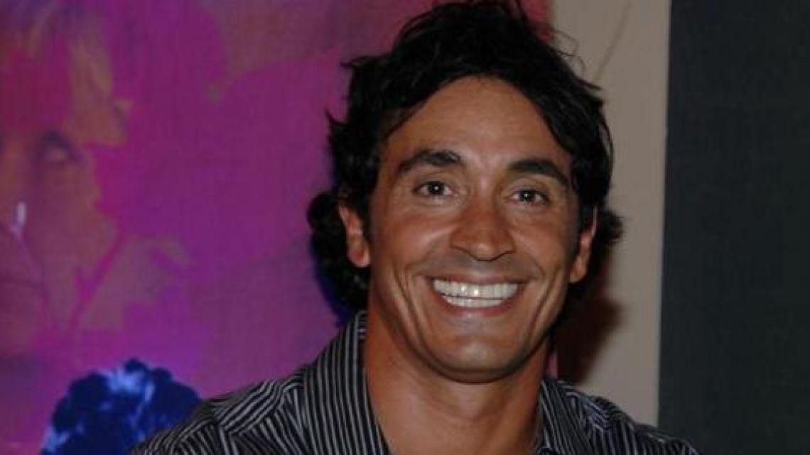 Sebastián Estevanez: "Estuve dos meses entre la vida y la muerte ...