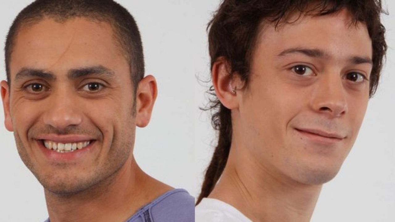 Exitoina | Gran Hermano 2012: Nazareno eliminó a Mario