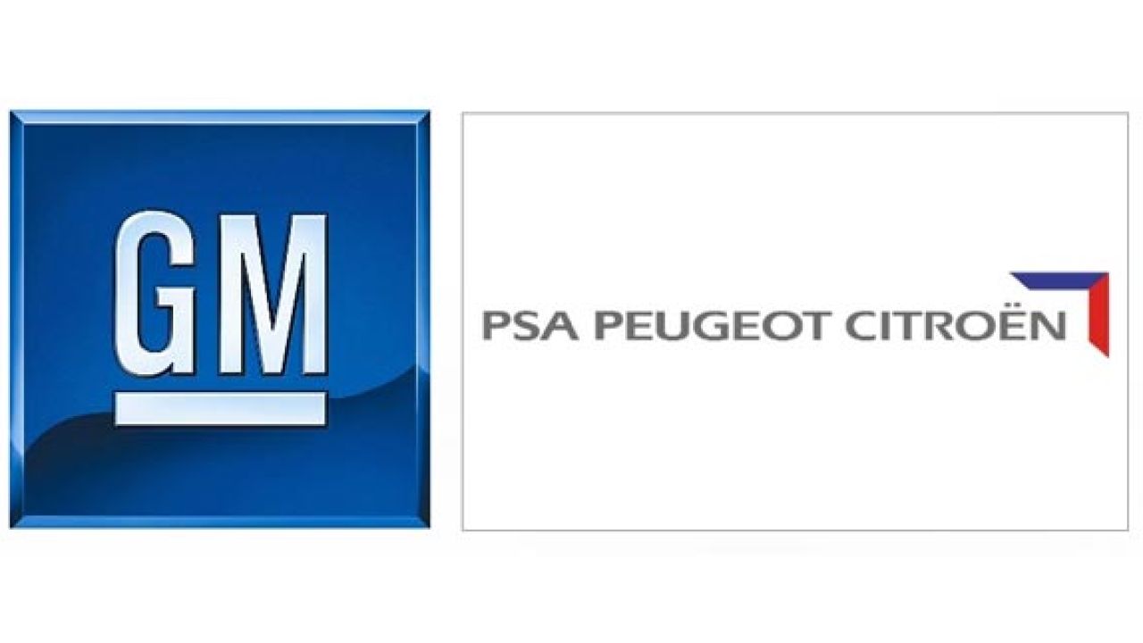 Alianza entre General Motors y PSA Peugeot-Citroën | Parabrisas