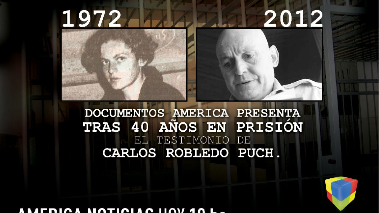 Exitoina | Carlos Robledo Puch, en "Documentos América"