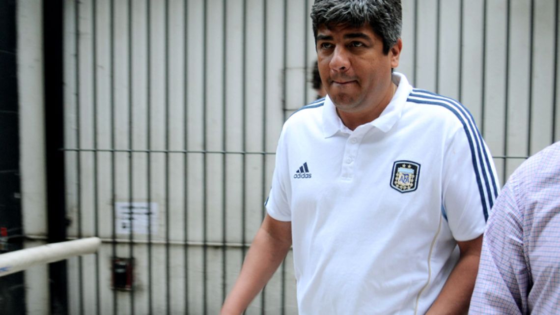 Pablo Moyano, el heredero del poder | Perfil