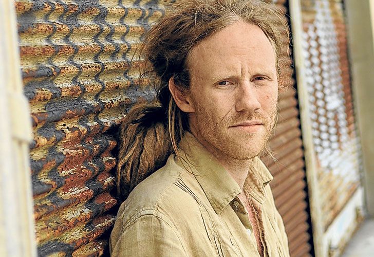 "Mi madre me hizo descubrir la música", dice Harry Waters | Perfil