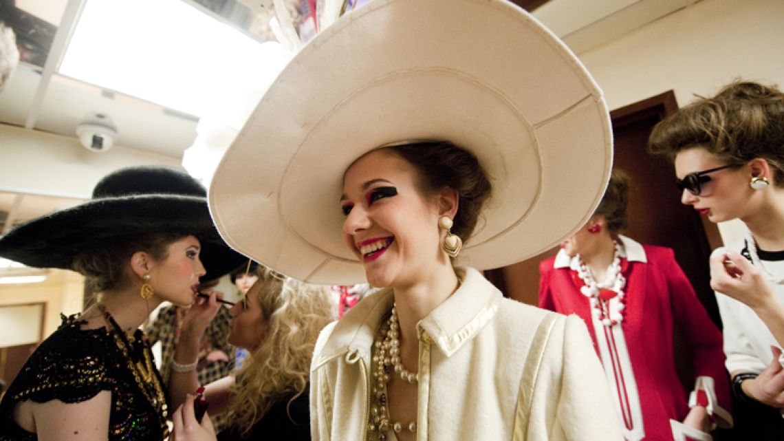 La moda, de Rusia con amor | Perfil