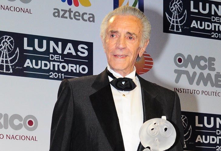 Exitoina | Murió Julio Alemán, actor pionero de telenovela mexicana