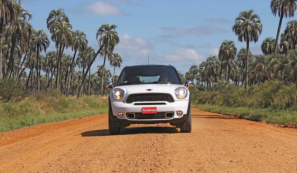 Maxi cooper | Parabrisas