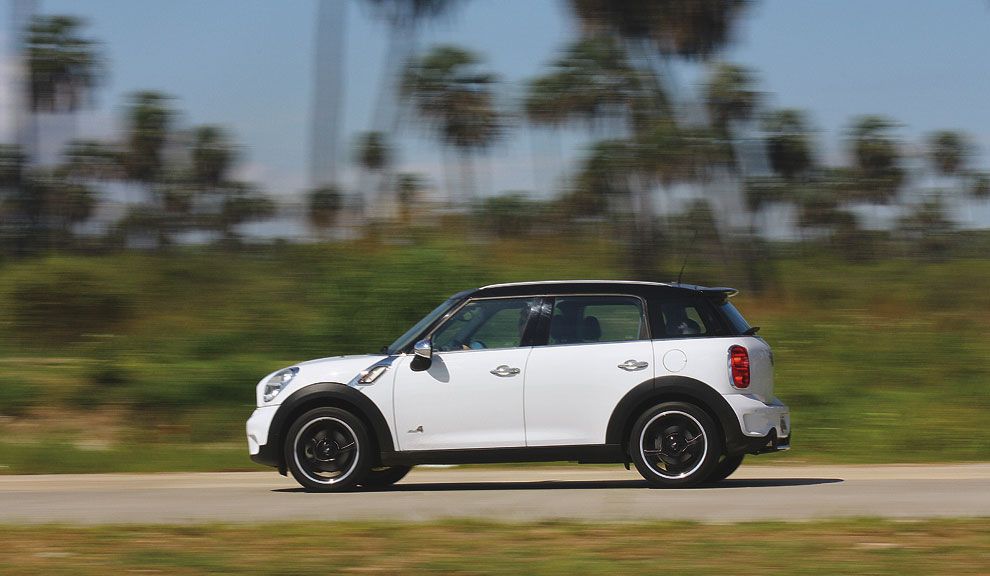 Maxi cooper | Parabrisas