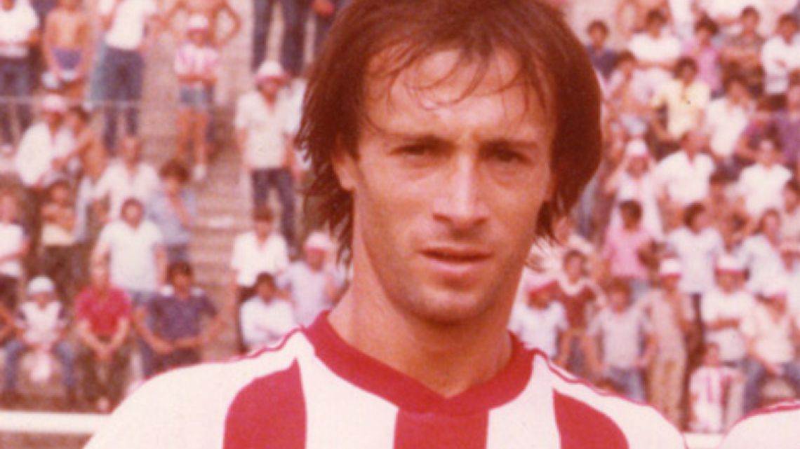 Murió "El Robot" Mario Alberto | 442