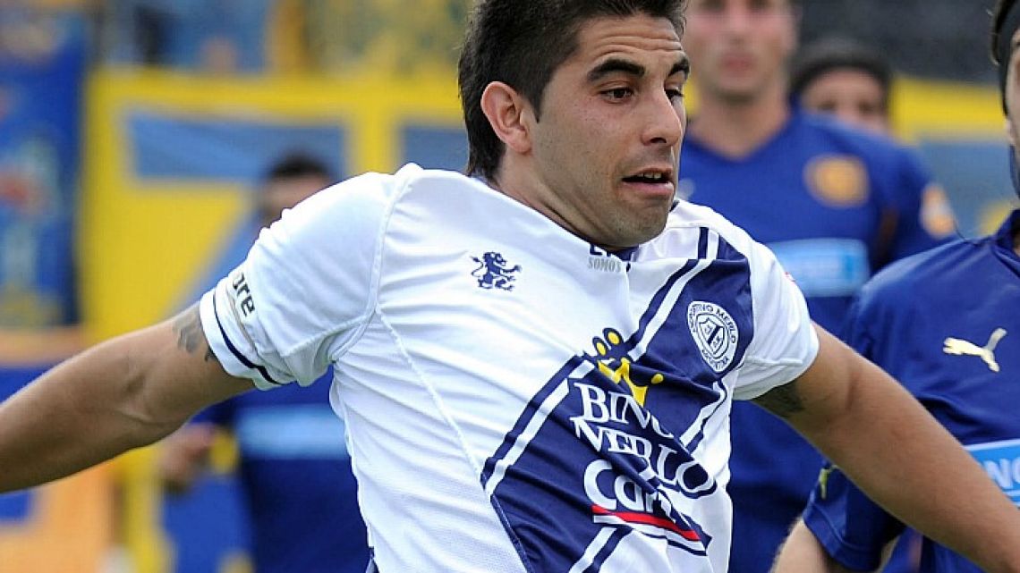 Merlo lo dio vuelta y pasó a 4tos. | 442