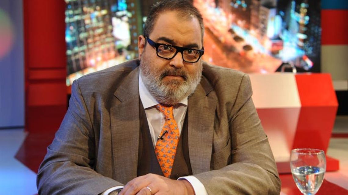 "Periodismo para todos", con Jorge Lanata | Exitoina