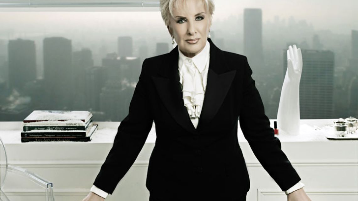 Mirtha volvió a la ficción con picos de 30 puntos de rating | Exitoina