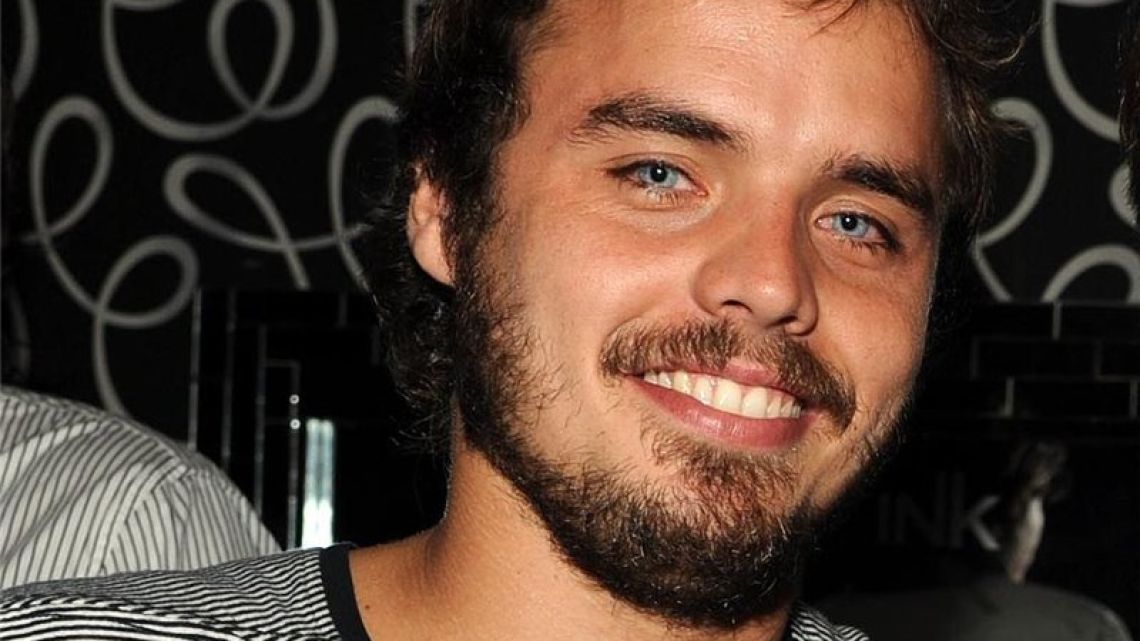 Benjamín Rojas en "Antes que sea tarde" | Exitoina