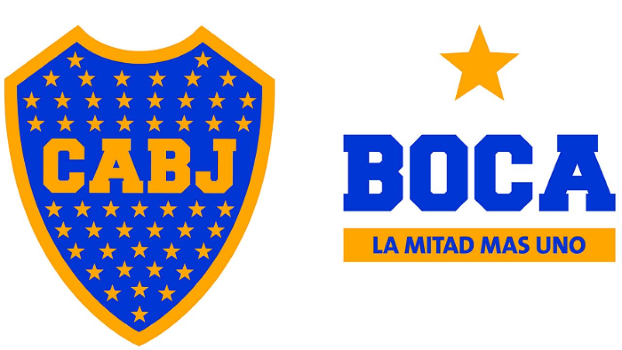 Boca Juniors Logo
