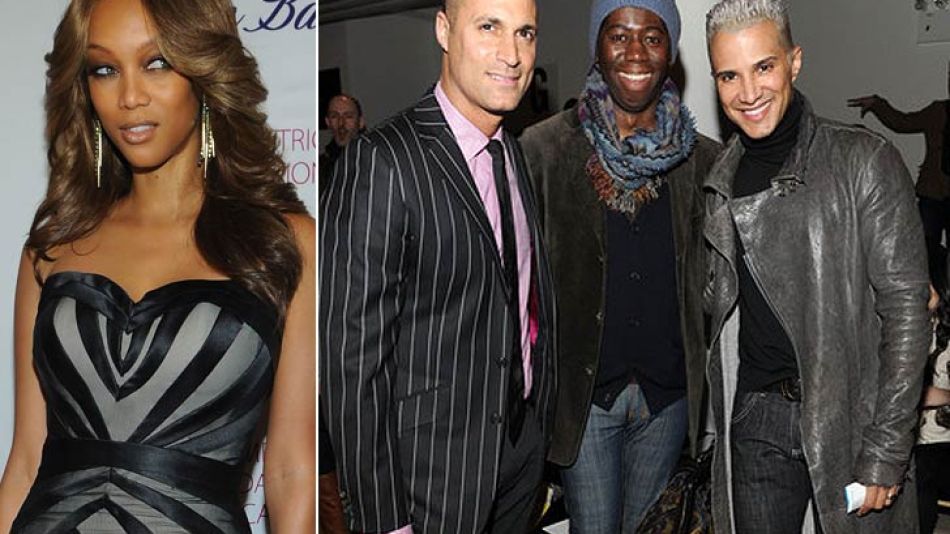 Tyra Banks Despidió A Sus Colaboradores De Americas Next Top Model