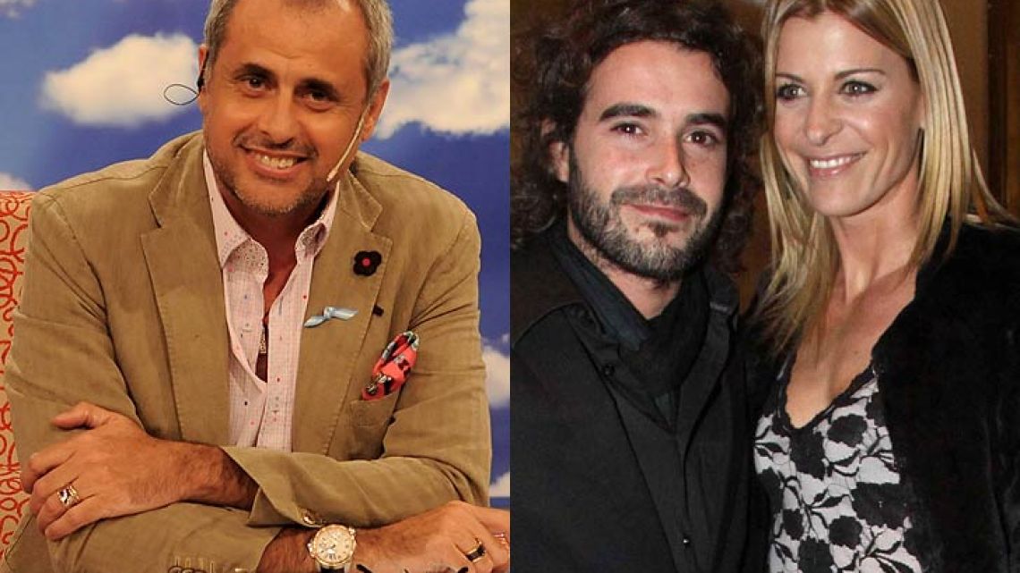 Jorge Rial: "Me encanta ver a Cabré y a Tobal humillarse en TV" | Perfil