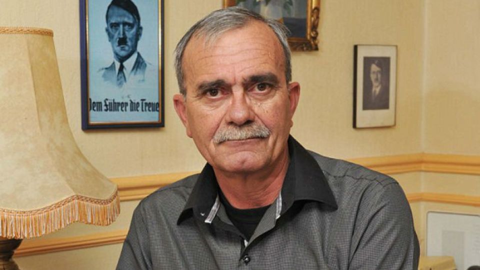 Un francés afirma ser nieto de Hitler | Perfil