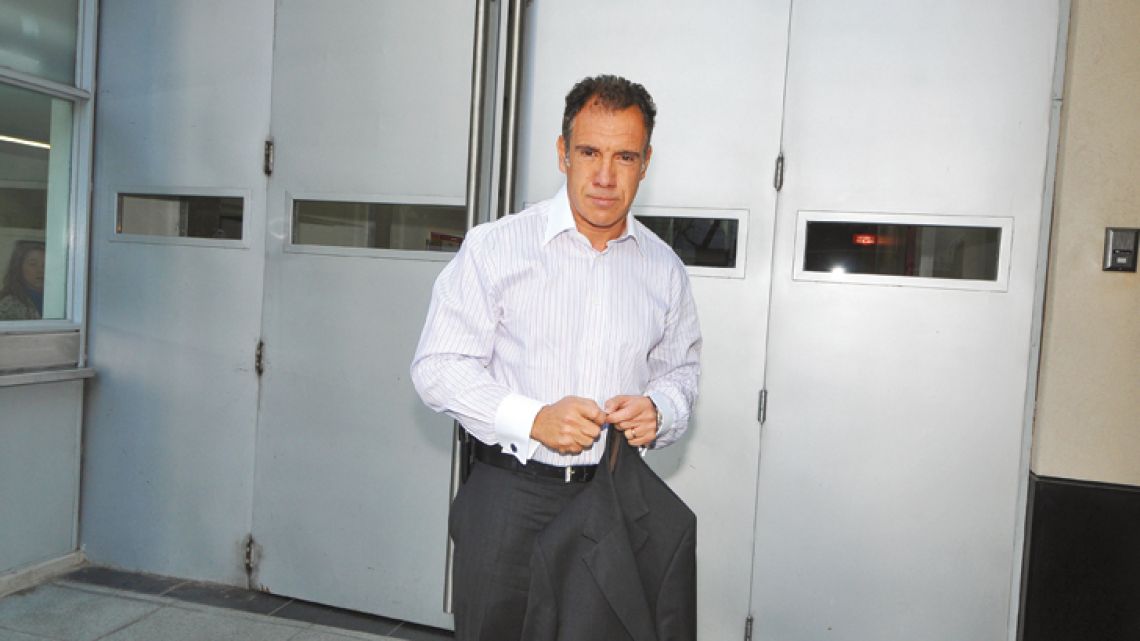 La salida de Hadad y la necesidad del oficialismo de condicionar más ...