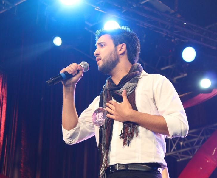 Noche récord de "Soñando por Cantar" en Uruguay | Exitoina