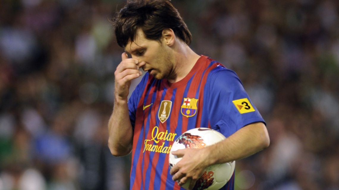 La "otra historia" de los comienzos de Messi | 442