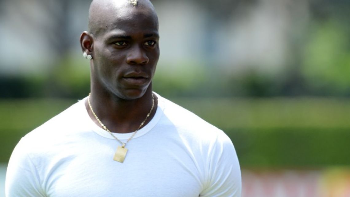 La advertencia de Mario Balotelli | 442