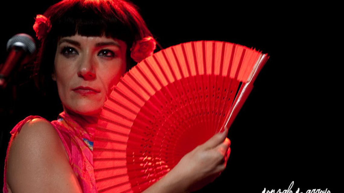 La Shica, la revelación del nuevo flamenco, en Argentina | Exitoina