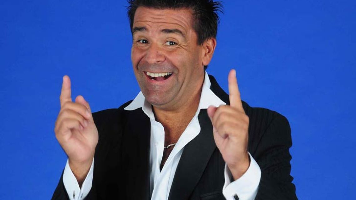 Chiqui Abecasis es "El Reportero" | Exitoina