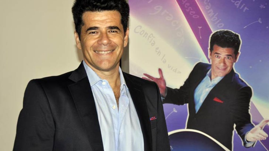 Para Julián Weich, desde el domingo "Todo es posible" | Exitoina