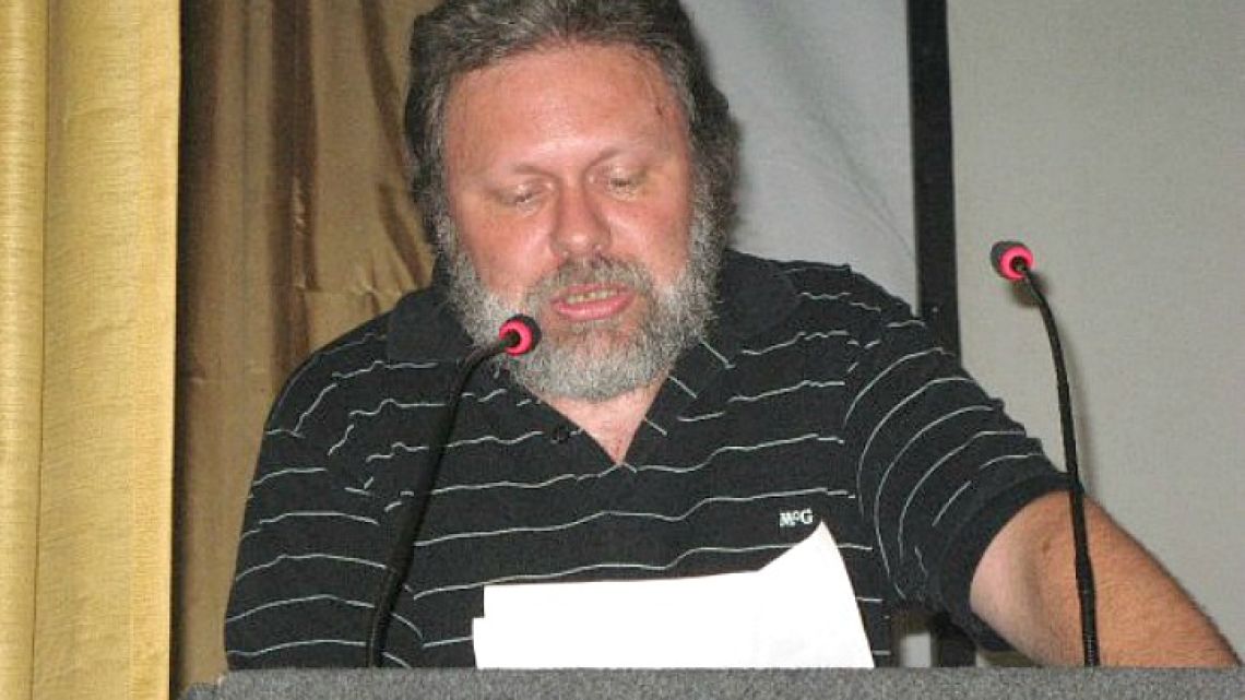 Triunfo de la barra: se va Keblaitis | 442