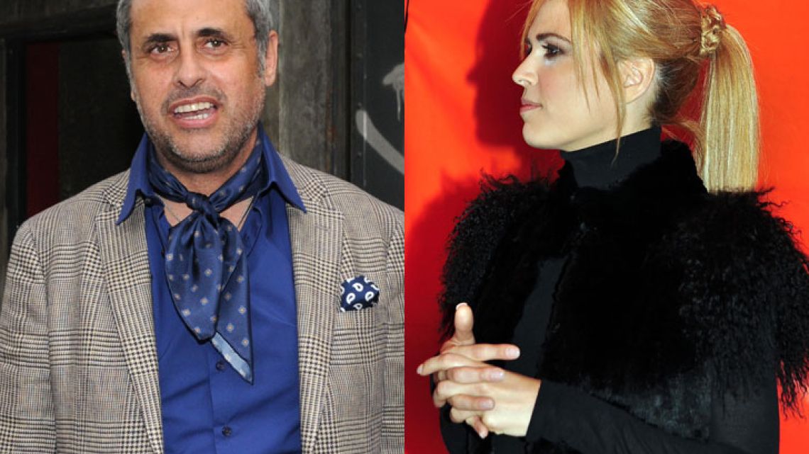 Canosa y Rial: ¿reconciliación en puerta? | Exitoina