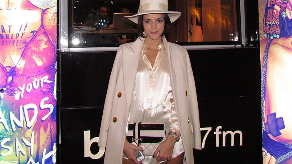 Calu Rivero: ¡ella tiene un look! | Exitoina